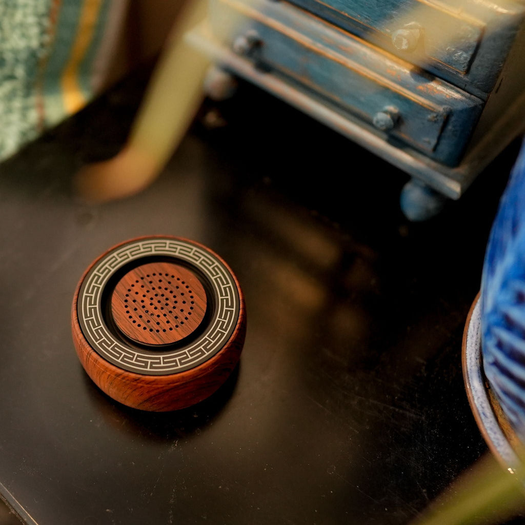 TŌNEM Sound Healing & Meditation Device | Solfeggio Frequencies, 432Hz