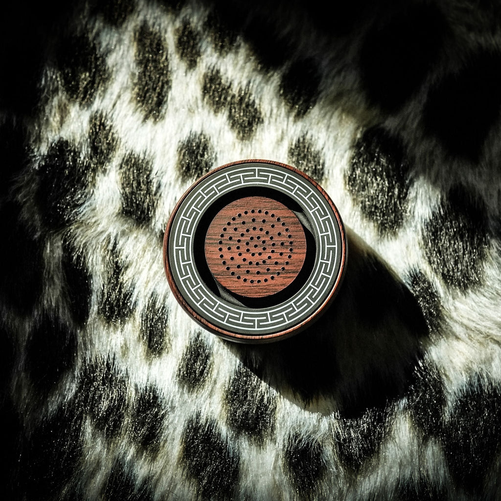 TŌNEM Sound Healing & Meditation Device | Solfeggio Frequencies and 43